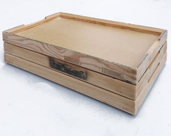 Stacking trays | Etsy