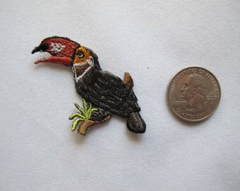 Toucan fabric | Etsy