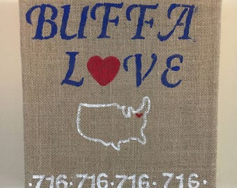 Buffalove | Etsy