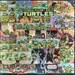 Teenage Mutant Ninja Turtles Decoupage Pizza Box Comic Collage