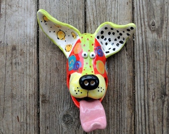 Paintings and Ceramic Art by Dottie Dracos by DottieDracos on Etsy