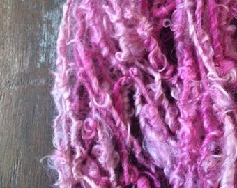 Girl With A Sword Productions Handspun Yarns by girlwithasword