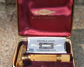 Gillette aristocrat | Etsy