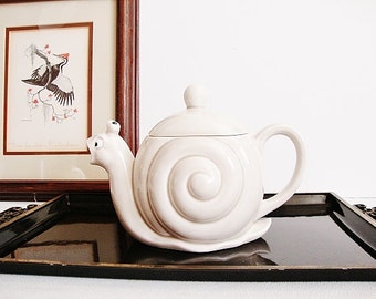 Japanese teapot | Etsy