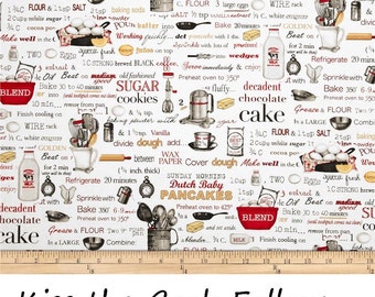 Baking fabric | Etsy