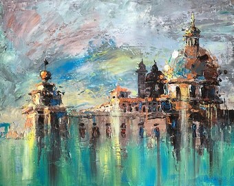 Painting Illustration Craft by Tilen Ti by tilentiart on Etsy