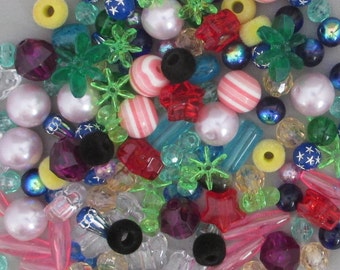 Starflake beads | Etsy