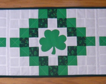 Irish table runner | Etsy