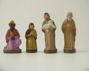 Germany nativity set | Etsy