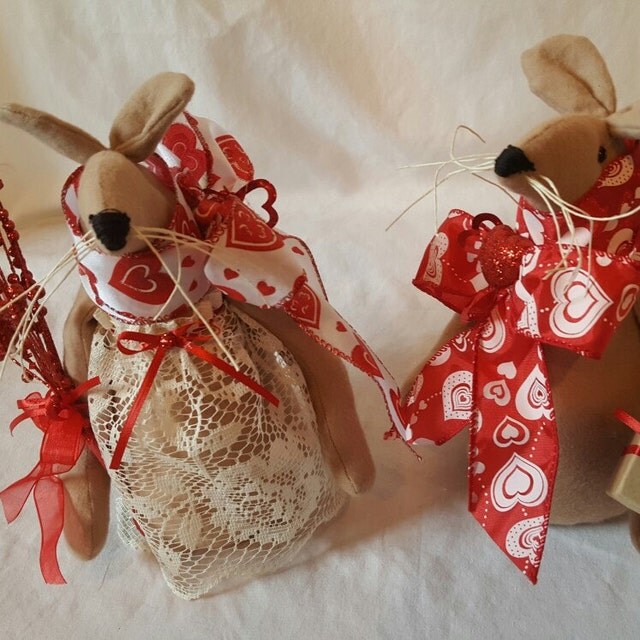 Creating one of a kind handmade art dolls. by MorningMistDesigns