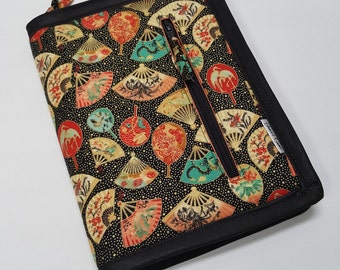 Spill Proof Zipper Knitting Needle and Hook Cases by GracesCases