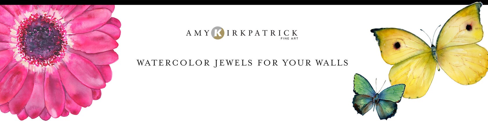 Amy Kirkpatrick Fine Art Wildlife & Nature by AmyKirkpatrickArt