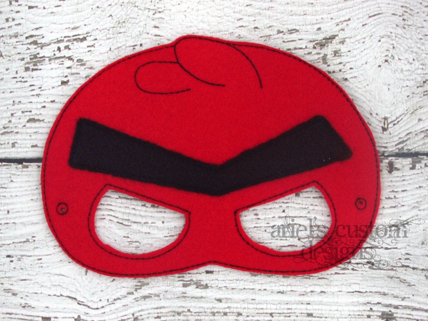 Angry Birds Mask Red Bird Mask Angry Birds Birthday Party