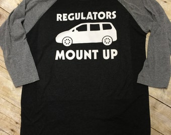 Regulators mount up | Etsy