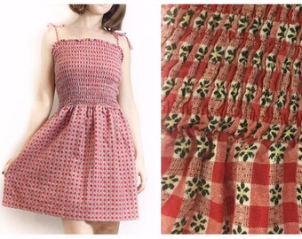 Elastic smocking | Etsy