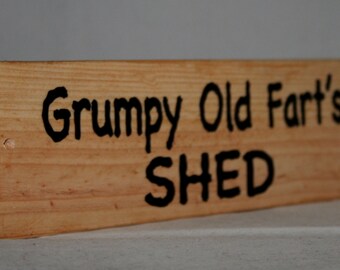 Fart sign | Etsy