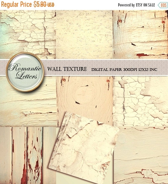 SALE-50% Digital paper wood digital backdrop by RomanticLetters