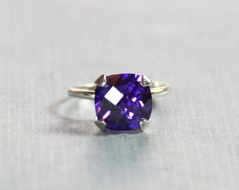 Checkerboard cut | Etsy