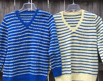 Matching sweaters | Etsy