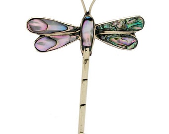 Dragonfly pin | Etsy