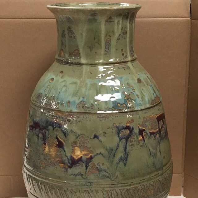 Living Soul Pottery on ETSY Hand-Crafted by LivingSoulPottery