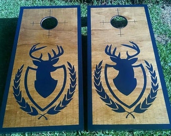 Custom cornhole | Etsy