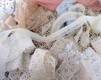 Vintage lace | Etsy