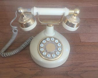 Touch tone phone | Etsy