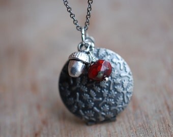 Fairy tale locket | Etsy