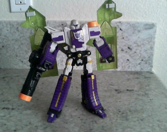 Transformer toy | Etsy