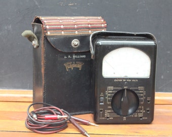 Triplett meter | Etsy