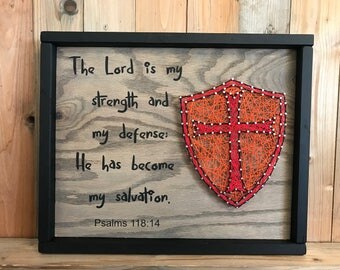 String art cross | Etsy