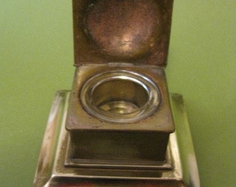 Double inkwell | Etsy