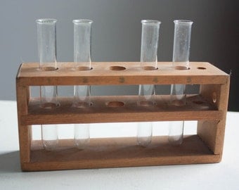 Test tube holder | Etsy