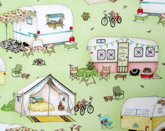 Camper fabric | Etsy