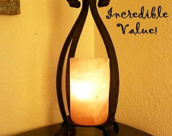 Uniquely Meaningful Himalayan Salt Creations by ELEMEANTS on Etsy
