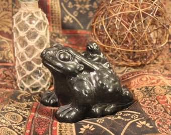 Frog outdoor decor | Etsy