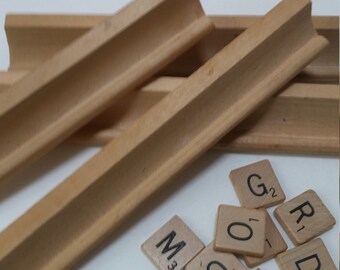 Scrabble rack | Etsy