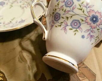 Blue rose china | Etsy