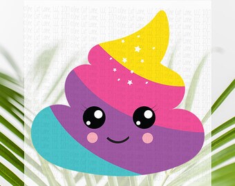 Poop svg | Etsy