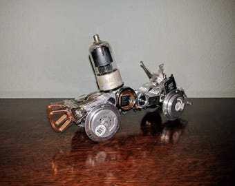 Upcycled car parts | Etsy