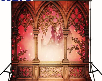 Castle windows | Etsy