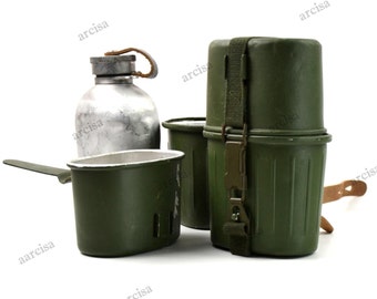 Army mess kit | Etsy