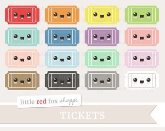 Kawaii Face Clipart Cute Faces Clip Art Expression Happy Sad