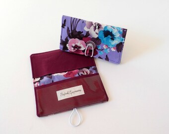 Cute checkbook cover | Etsy