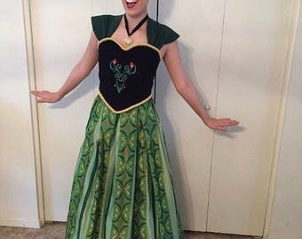 Anna cosplay | Etsy