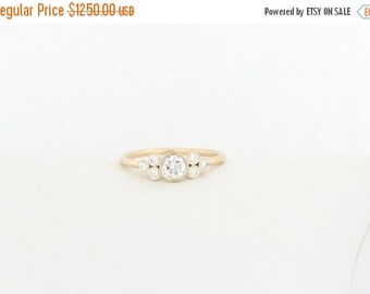 Delicate ring | Etsy