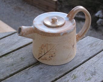 Handmade teapot | Etsy