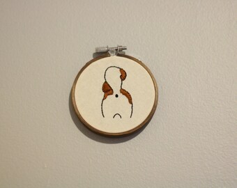 Butt embroidery | Etsy