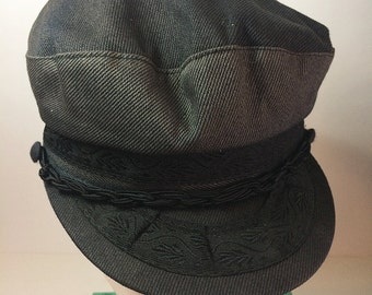 Greek fisherman cap | Etsy